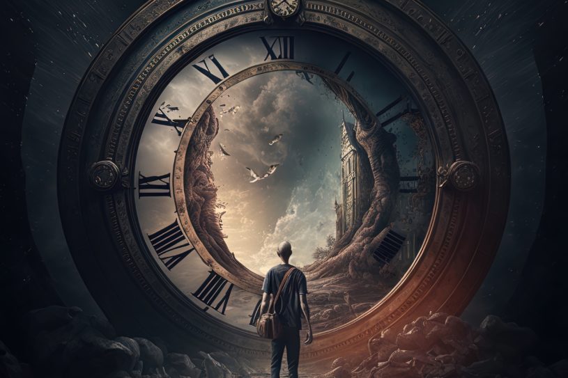 Zeitintervalle für harmonische Zeitraffer-Aufnahmen